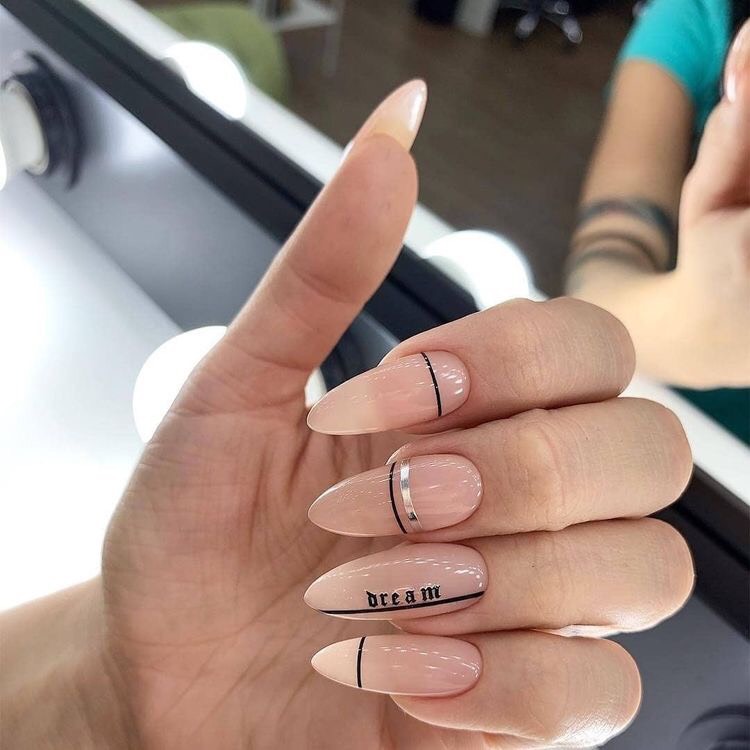 57+ Mejores Diseños de Uñas que te Inspirarán – Moda y Estilo