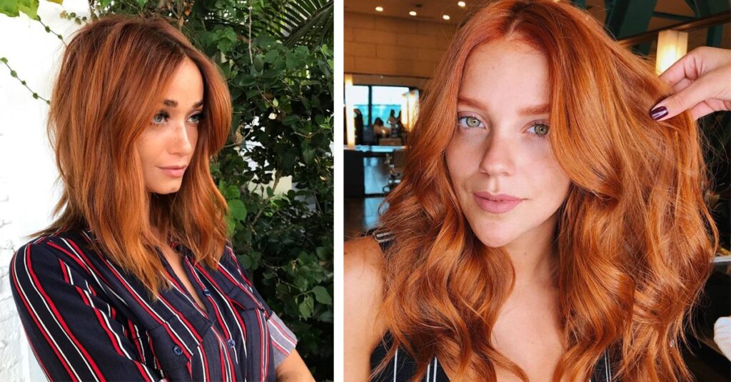 13 Ideas para teñirte de ‘sunset copper’; la nueva tendencia – Moda y ...